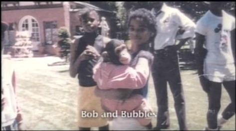 Michael Jackson et les Newtrons