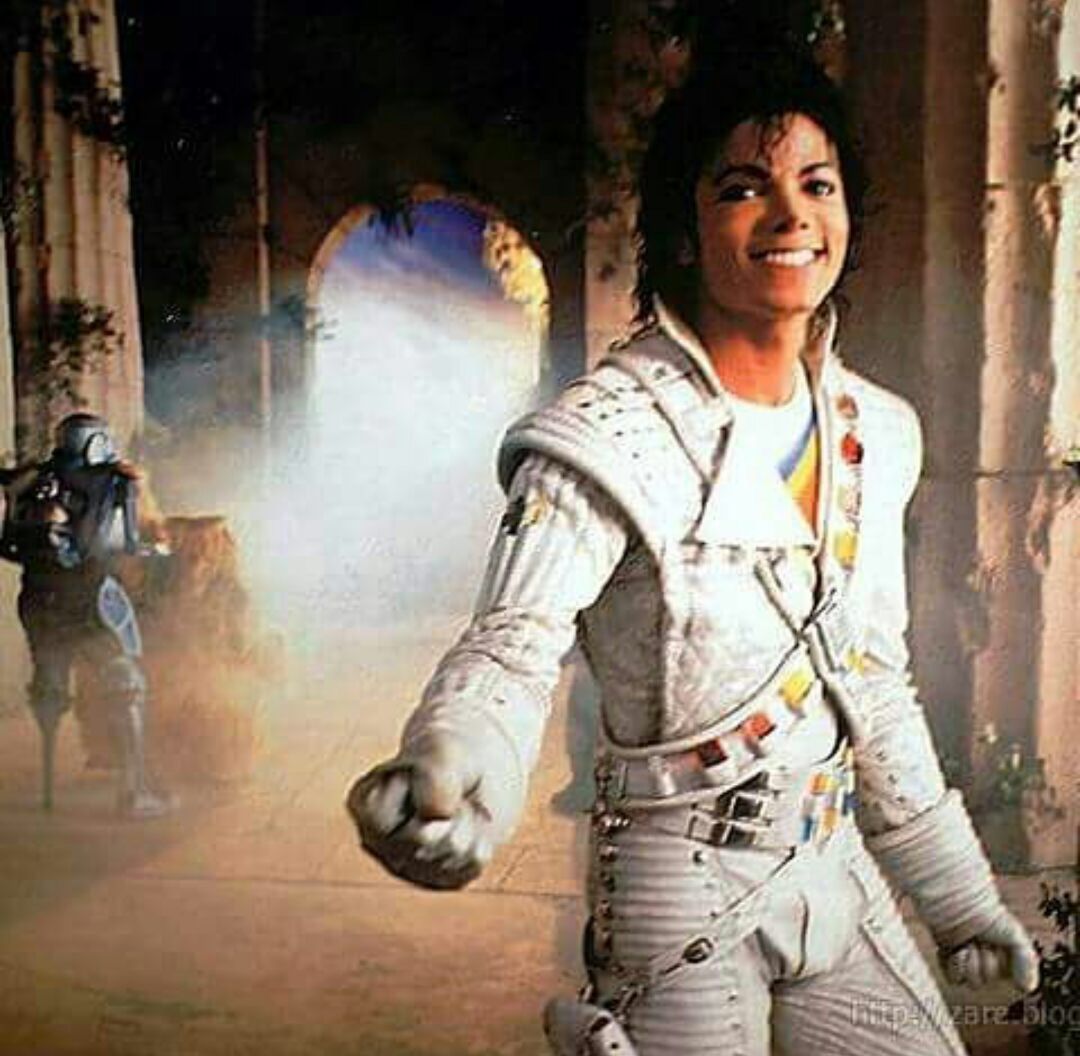 Captain Eo – 1986