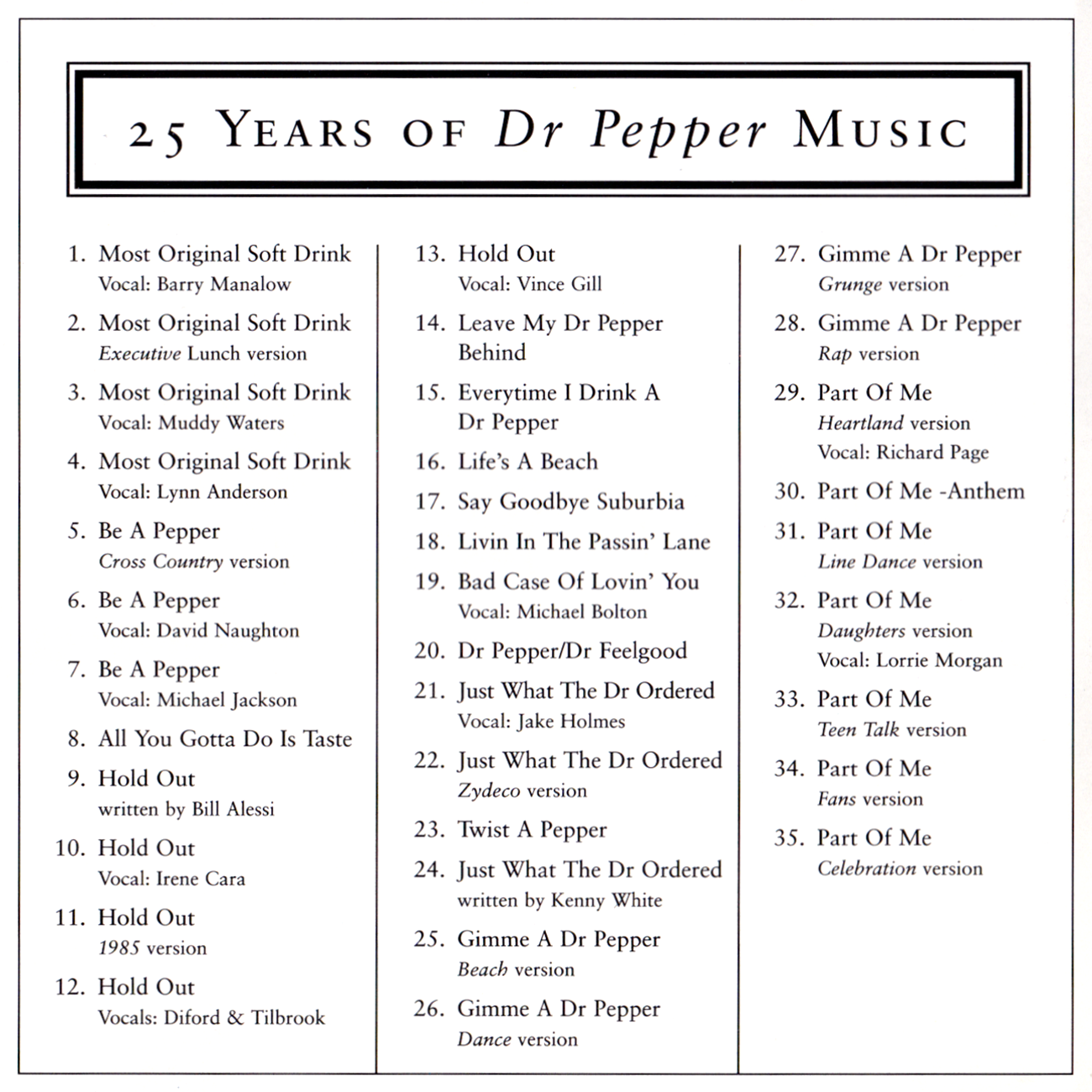 Be A Pepper by The Jacksons
