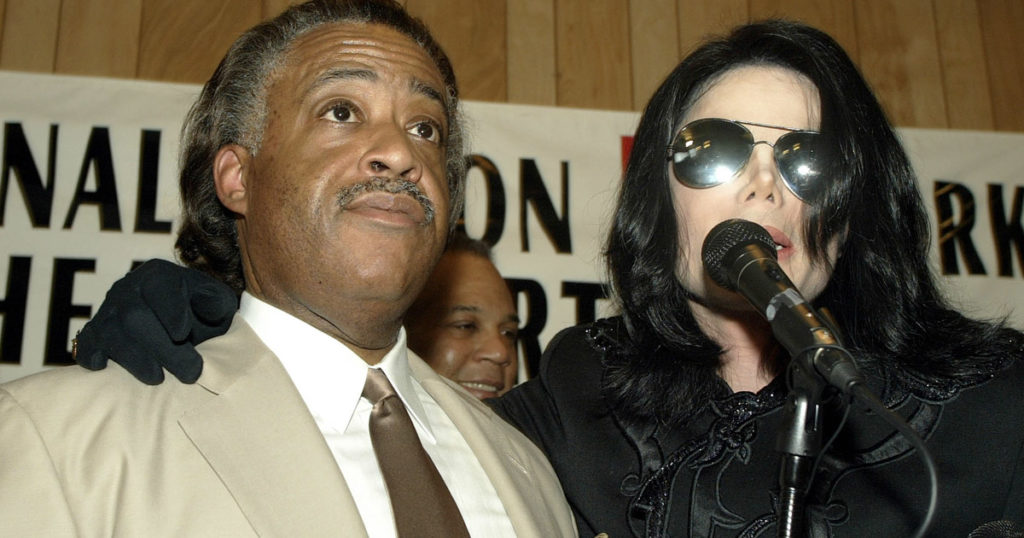 Michael Jackson remercié par la Pride Patrol du National Youth Movement ...