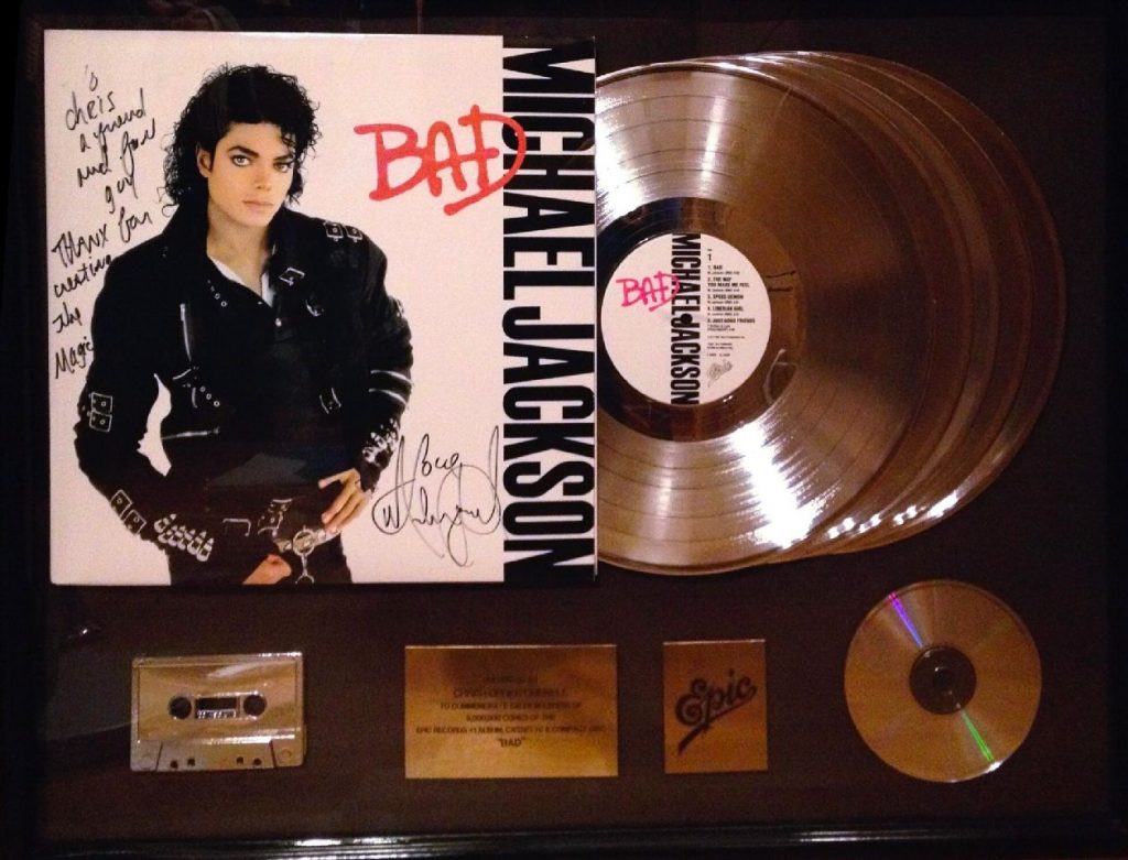 Michael Jackson, Christopher Currell et le synclavier