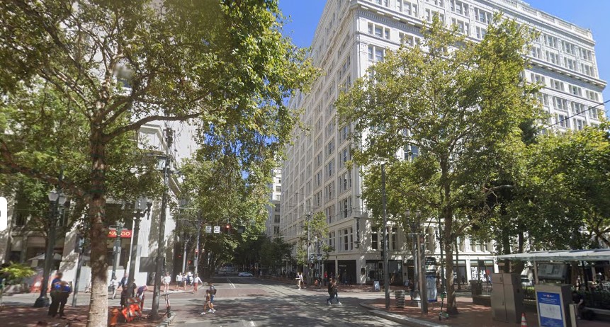 Speed Demon : Michael Jackson/Spike Rabbit à Portland, Oregon