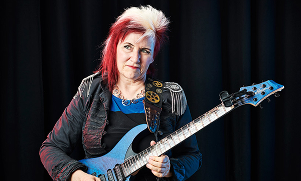 Jennifer Batten : « Michael Jackson était unique