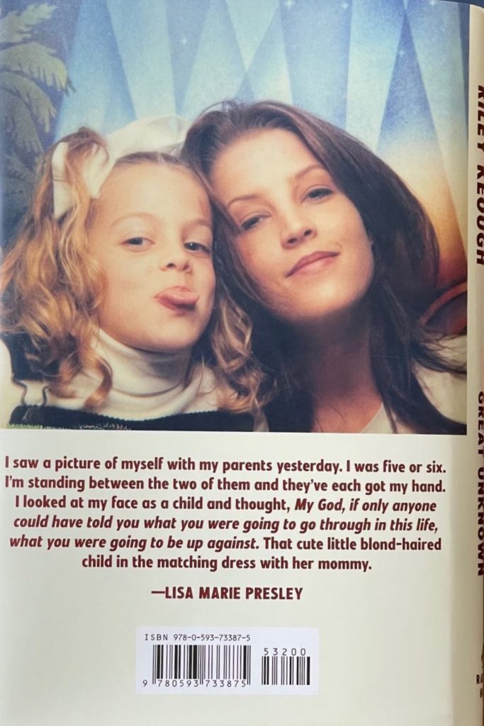 MIMI: Lisa Marie Presley évoque Michael Jackson dans ses mémoires posthumes